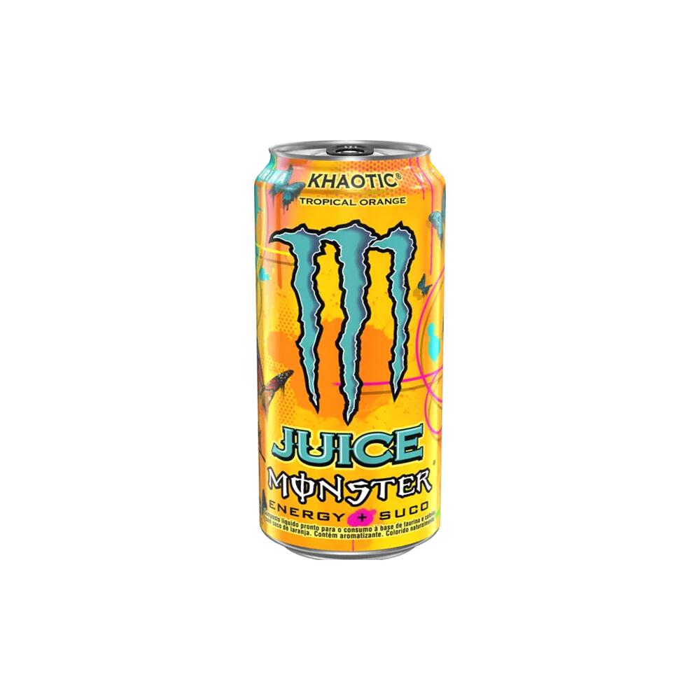 Comprar Monster Energy (473ml) Khaotic - a partir de R$11,63 - Total ...