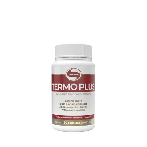 Comprar Termo Plus (90 Cápsulas) Vitafor - a partir de R$67,89 - Total ...