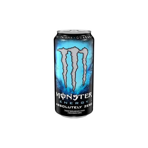 Comprar Monster Energy (473ml) Absolutely Zero - Total Health Nutrition