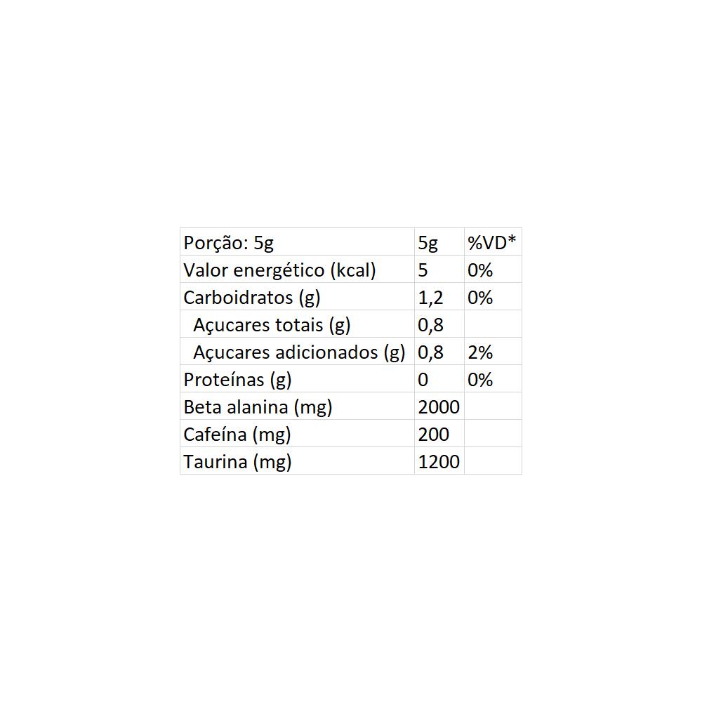 Comprar Pre Workout Epic Probiótica (300g) Brazilian Fruits - a partir ...