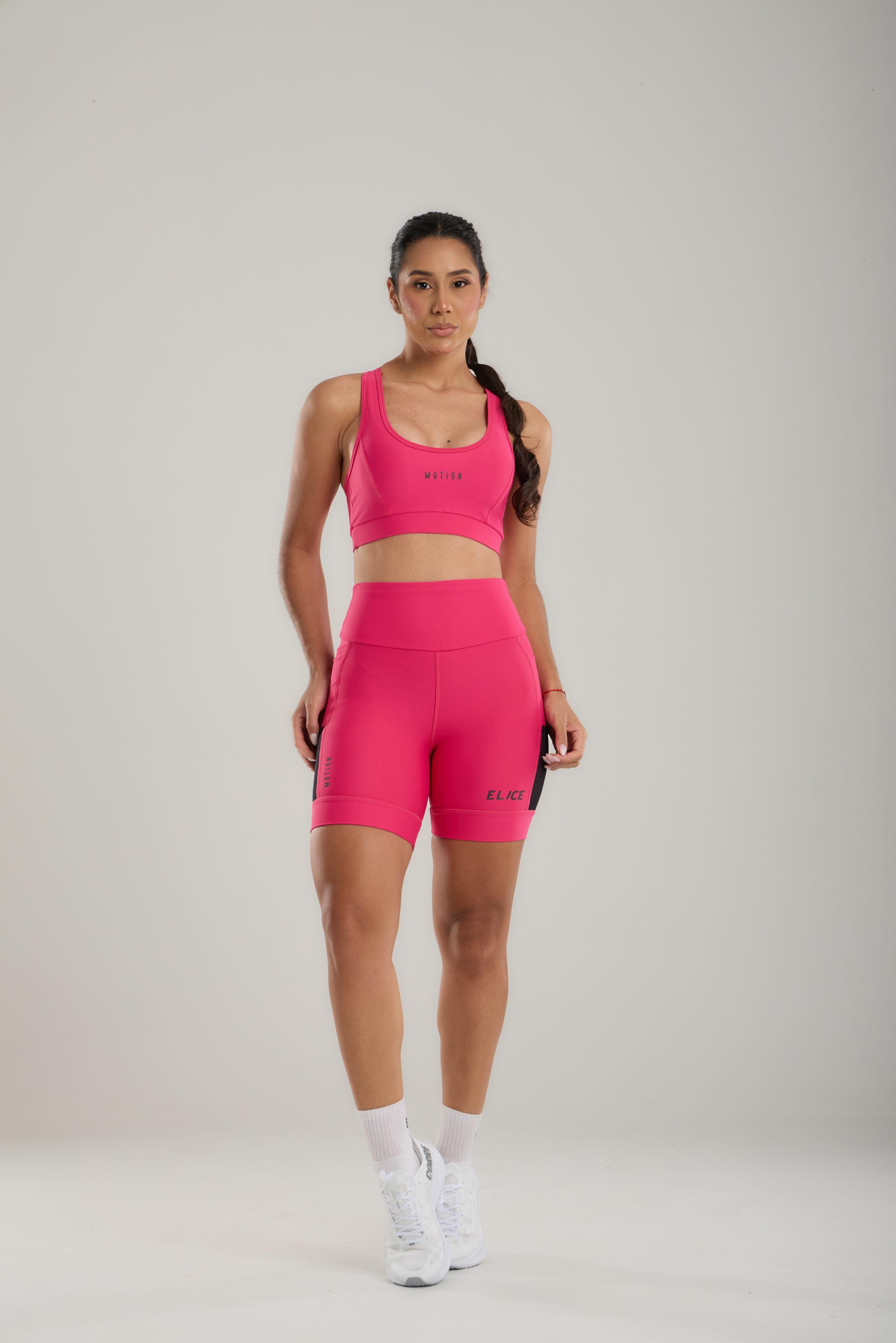 Conjunto Short Motion | Elice Fitness