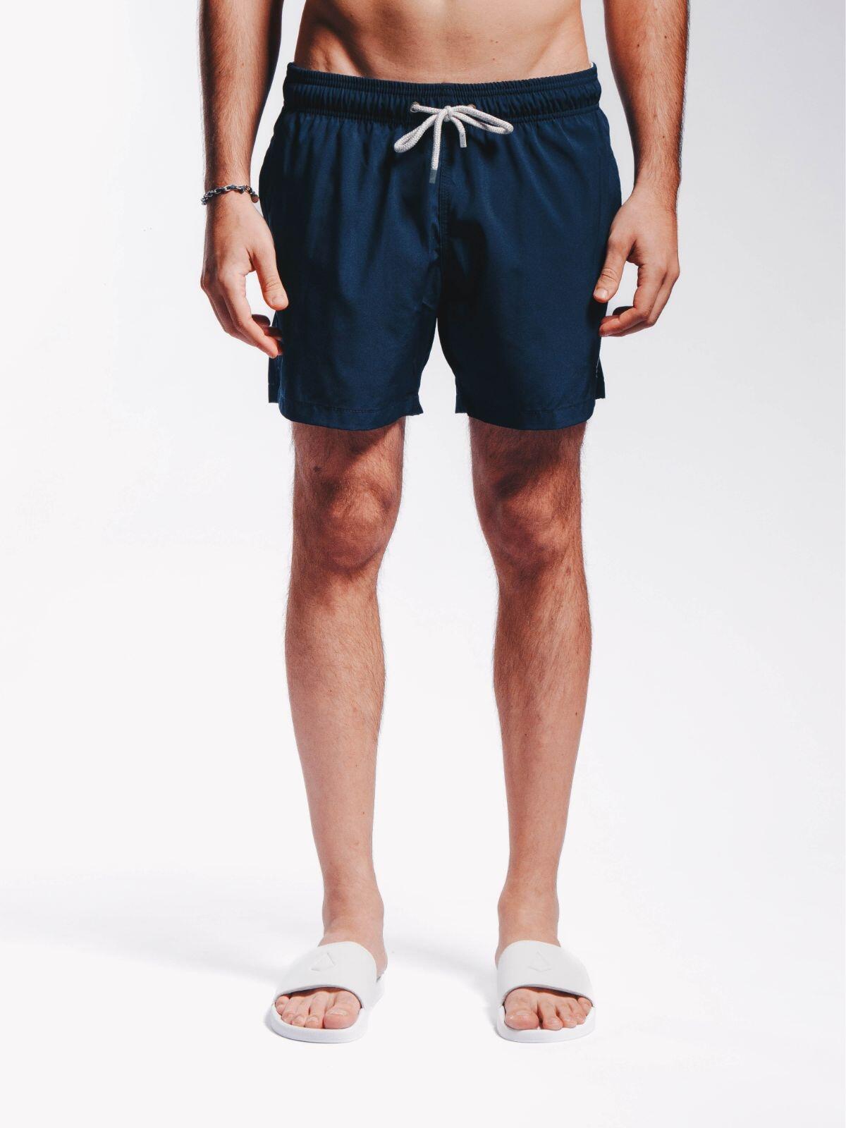 Comprar Short Basic Dark Blue - Fella Clothing