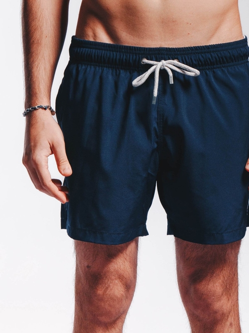 Comprar Short Basic Dark Blue - Fella Clothing