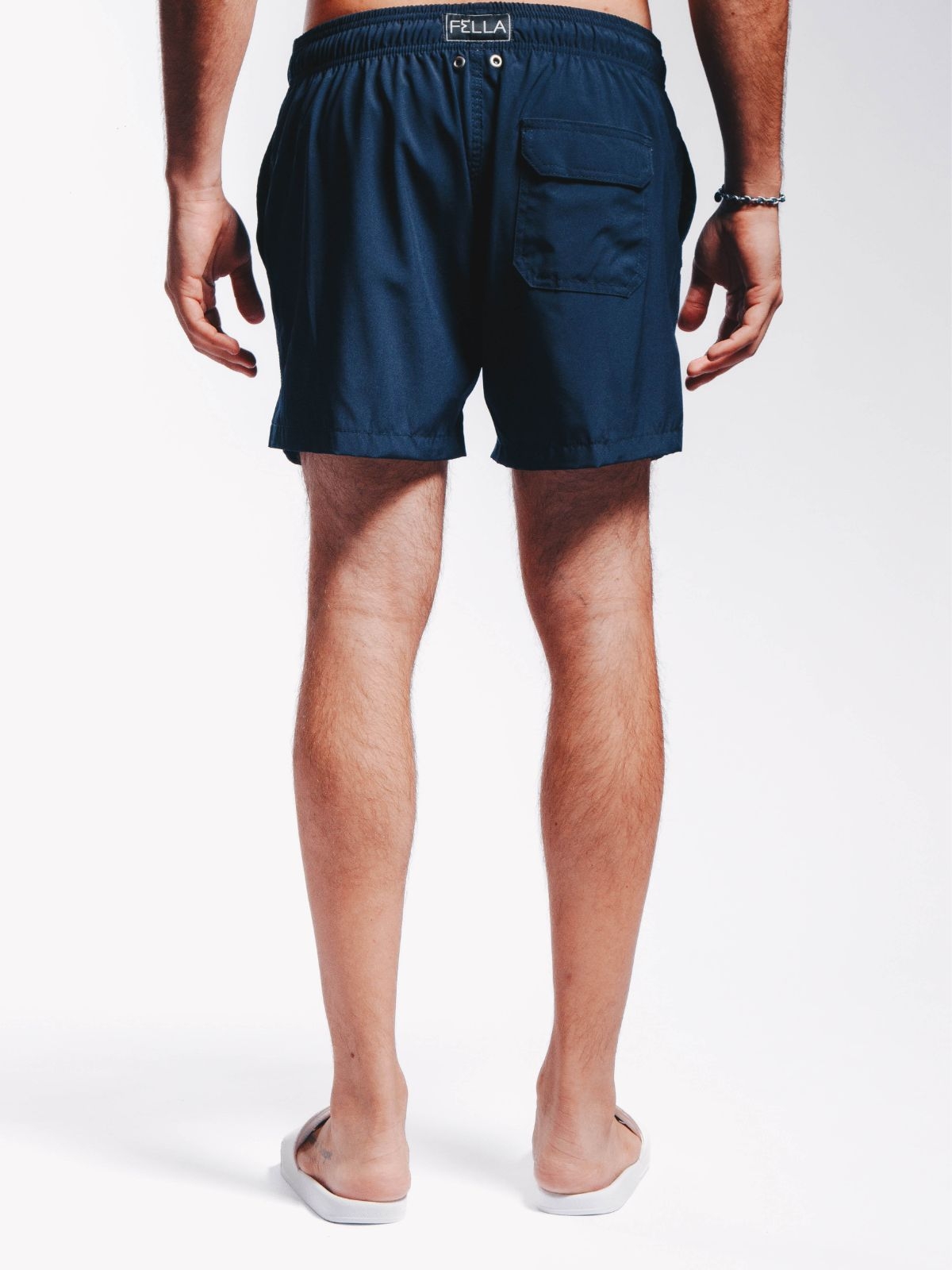 Comprar Short Basic Dark Blue - Fella Clothing