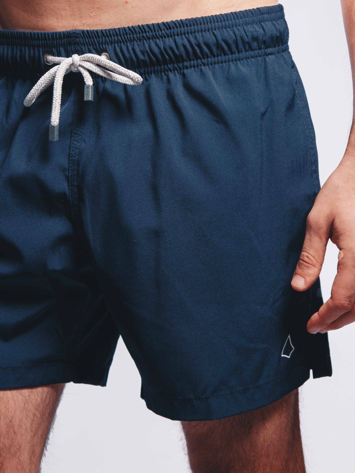 Comprar Short Basic Dark Blue - Fella Clothing