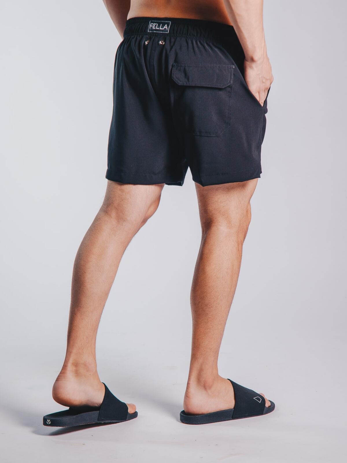 Comprar Short Basic Black
