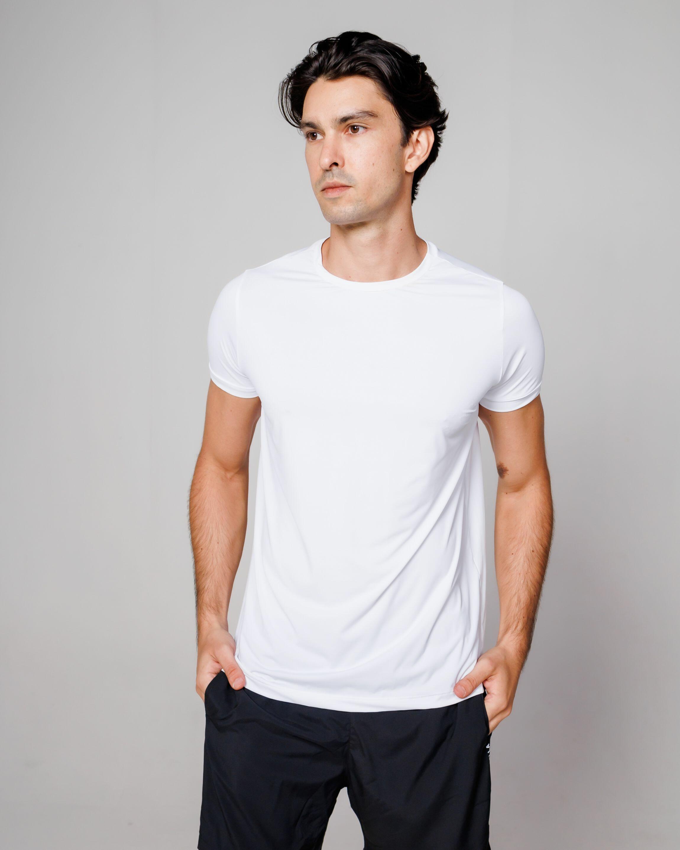 Comprar Camiseta Ultra White