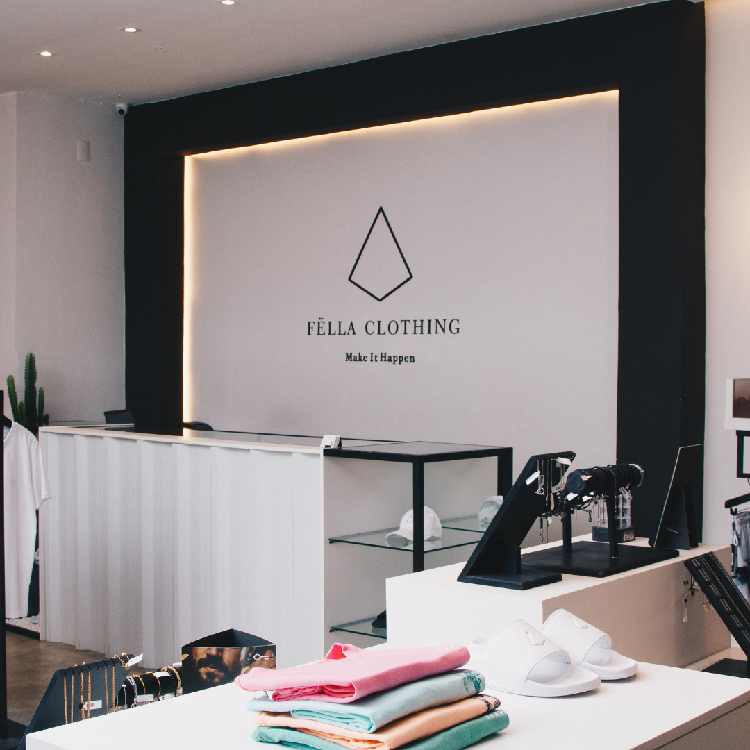 Sobre nós - Fella Clothing