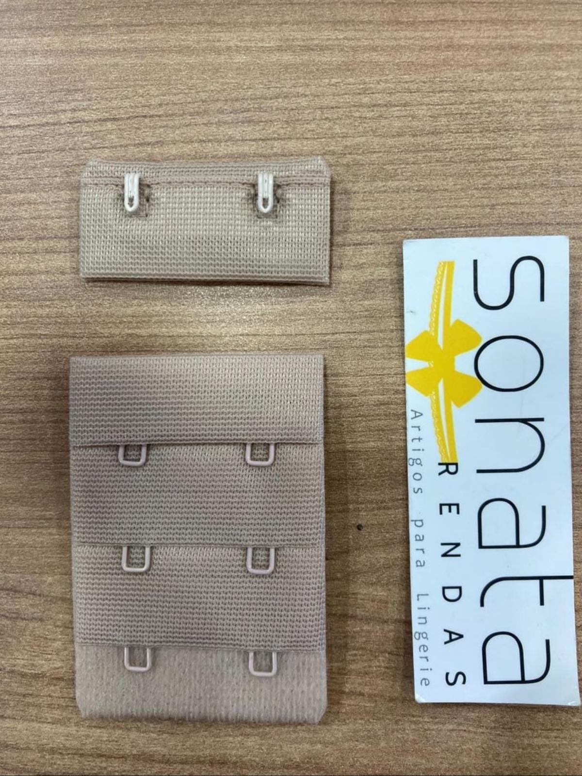 Comprar Colchete Reforçado - 10 unidades - R$9,50 - Sonata Rendas