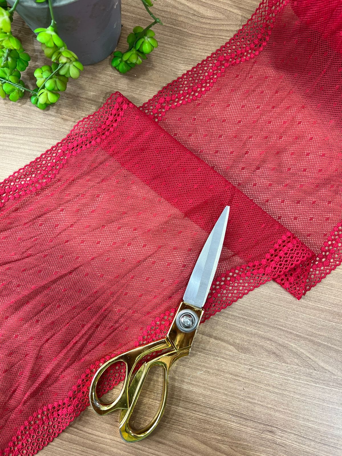 Comprar Rendas Pimenta - Preço por Metro - Sonata Rendas