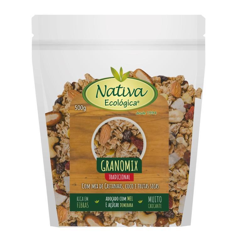 Comprar GranoMix tradicional 500g - a partir de R$30,58