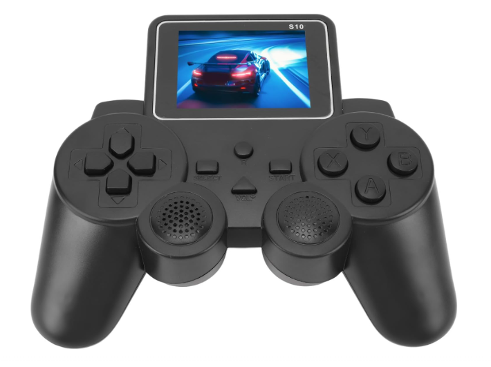 Comprar Console Gamepad S10 Game Stick 520 Jogos 2 Controles - Preto ...