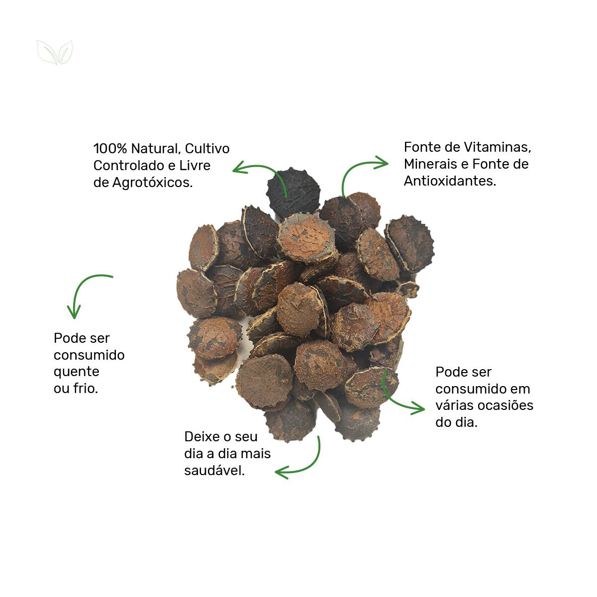 Chá de Andiroba Semente Carapa Guianensis A Granel