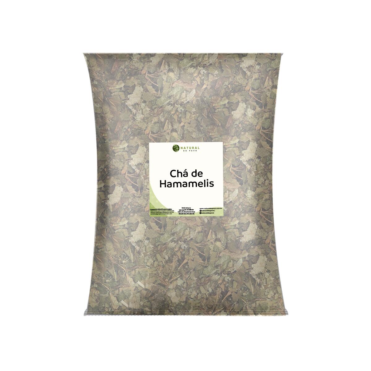 Chá de Hamamelis Hamamelis Virginiana A Granel - de R$39,89 a R$339,14