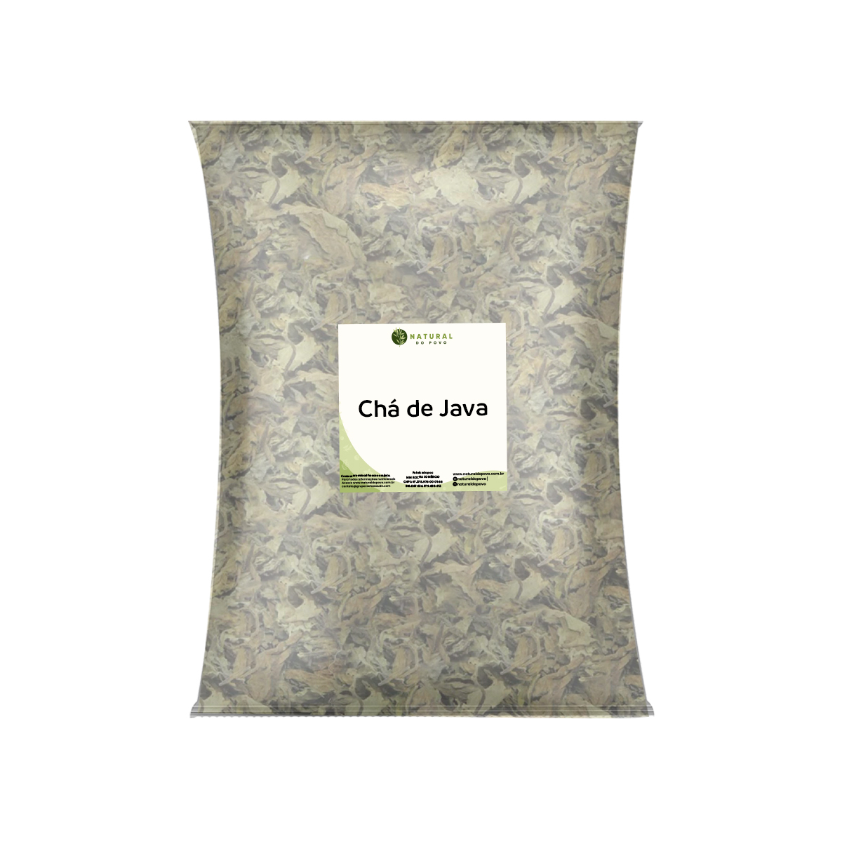 Chá de Java Orthosiphon stamineus Benth. A Granel - de R$39,89 a R$339 ...