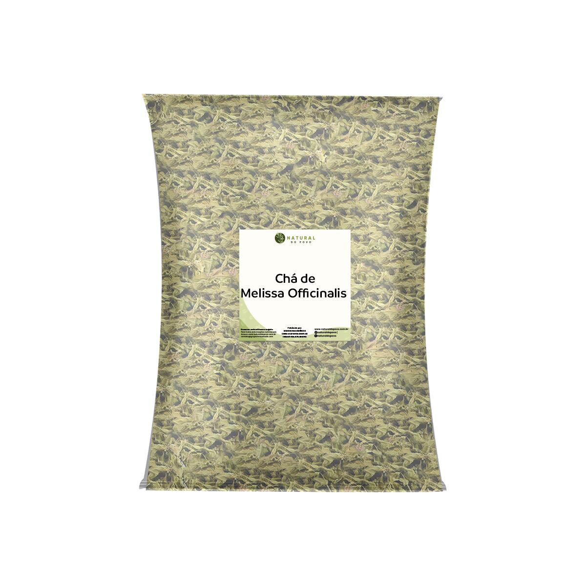 Chá de Melissa Officinalis Melissa officinalis L. A Granel
