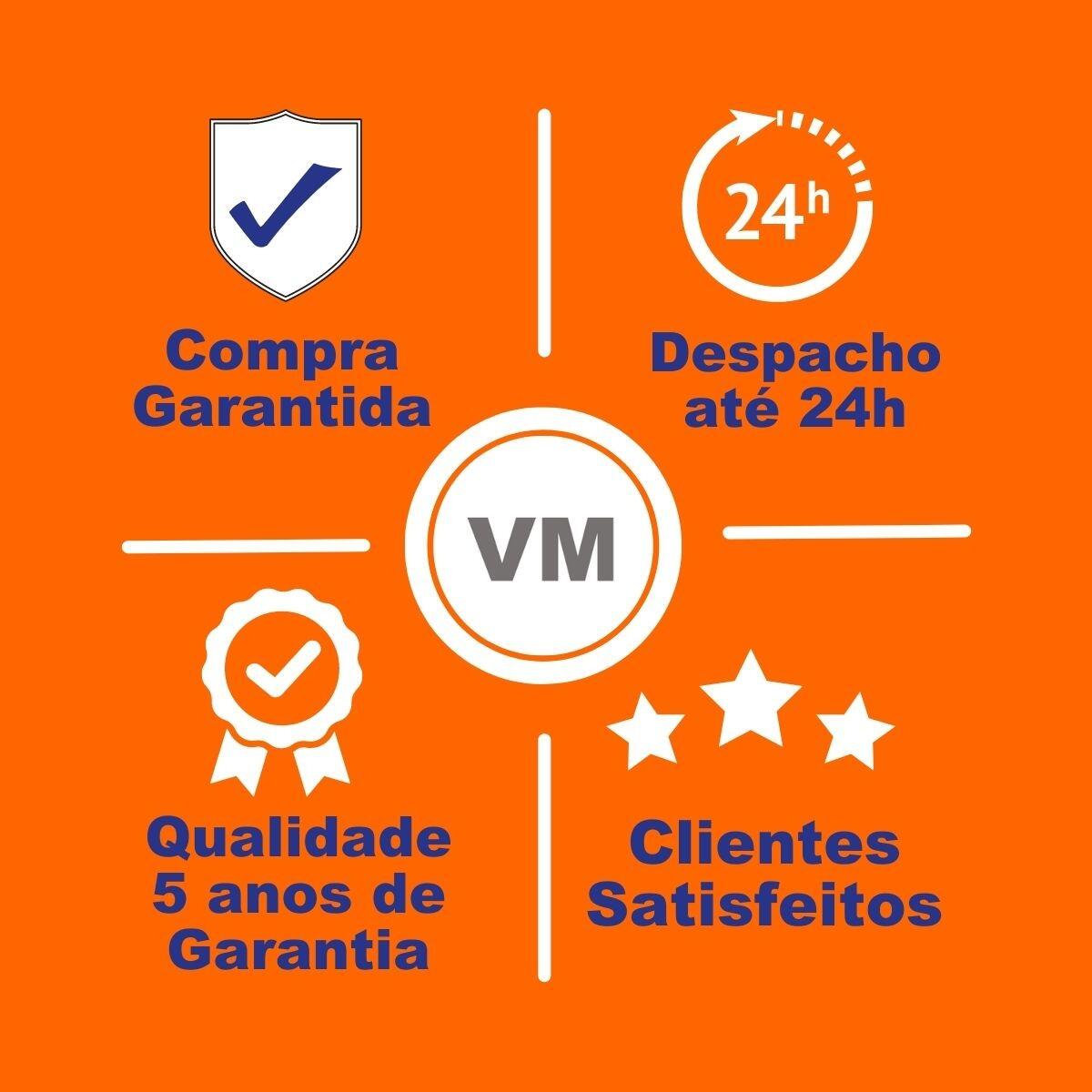 Comprar Kit 7 Luminária Lâmpada T8 Comercial Calha Embutir Tubo Led - a ...