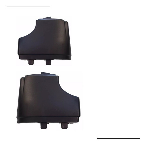 Comprar Kit Estribo Inferior Cabine Volvo Fh/fm 2004 2014 Ld + Le - a ...