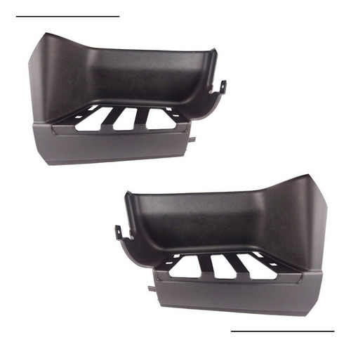 Comprar Kit Estribo Inferior Cabine Volvo Fh/fm 2004 2014 Ld + Le - a ...