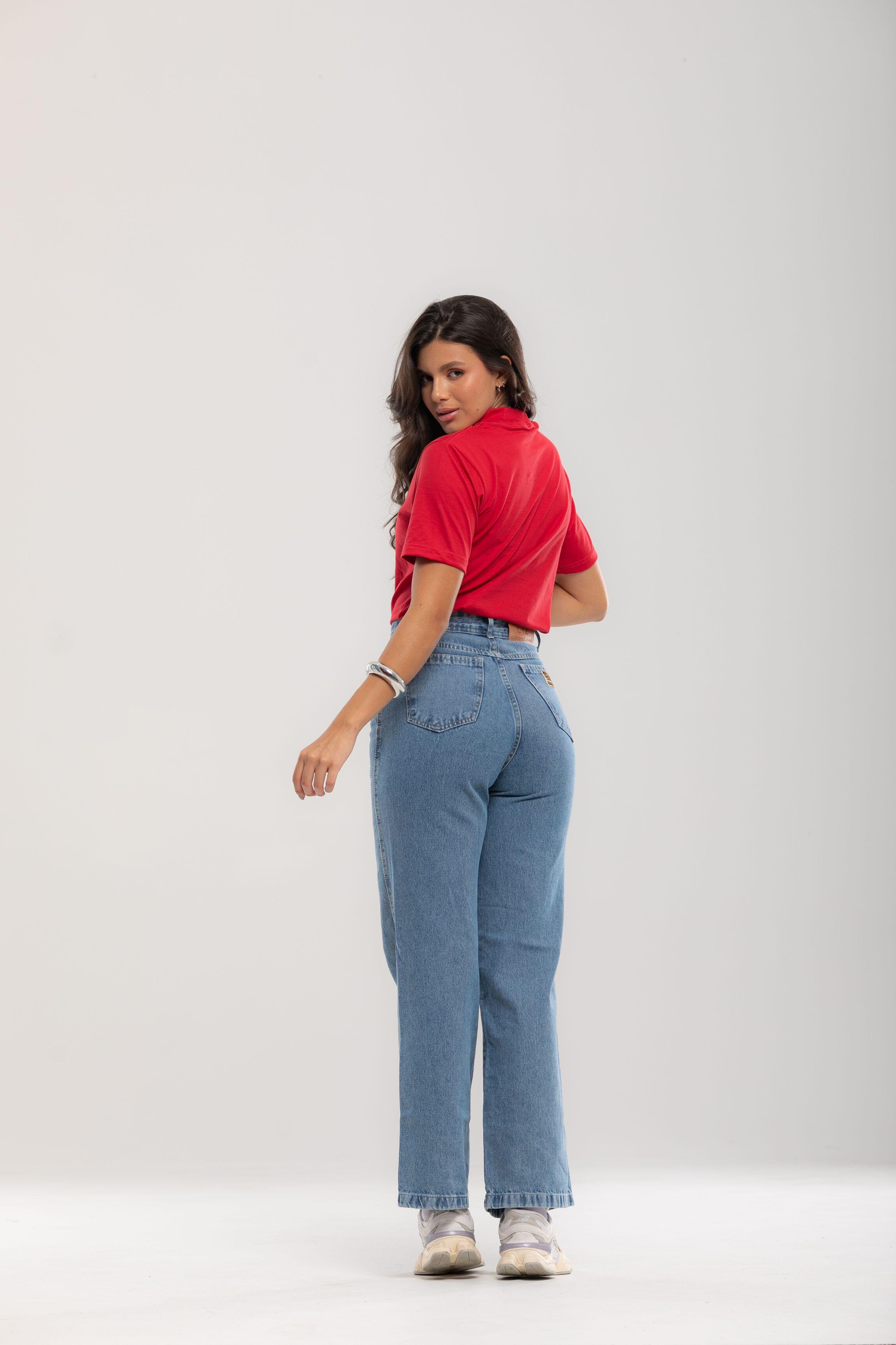 Comprar T-SHIRT GOLA ALTA - VOXACOMPANY