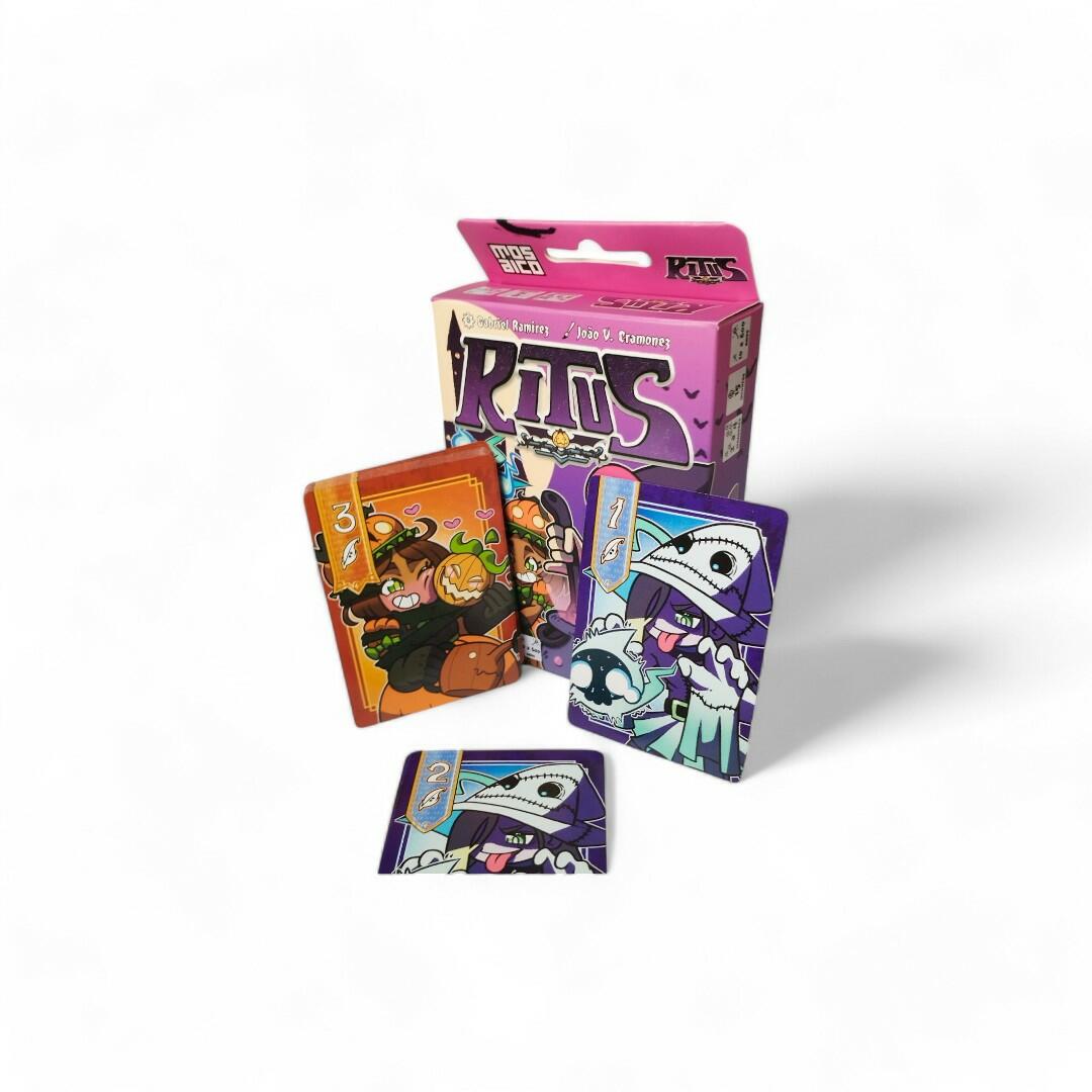 Comprar Ritus - a partir de R$46,41