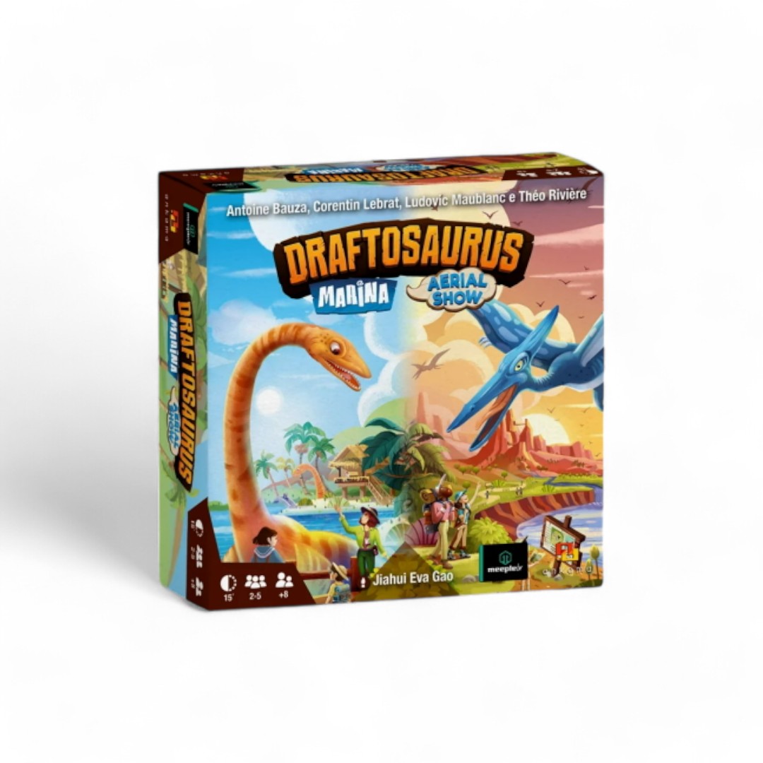 Comprar Draftosaurus 2 em 1 - a partir de R$139,41 - Toca das Miniaturas