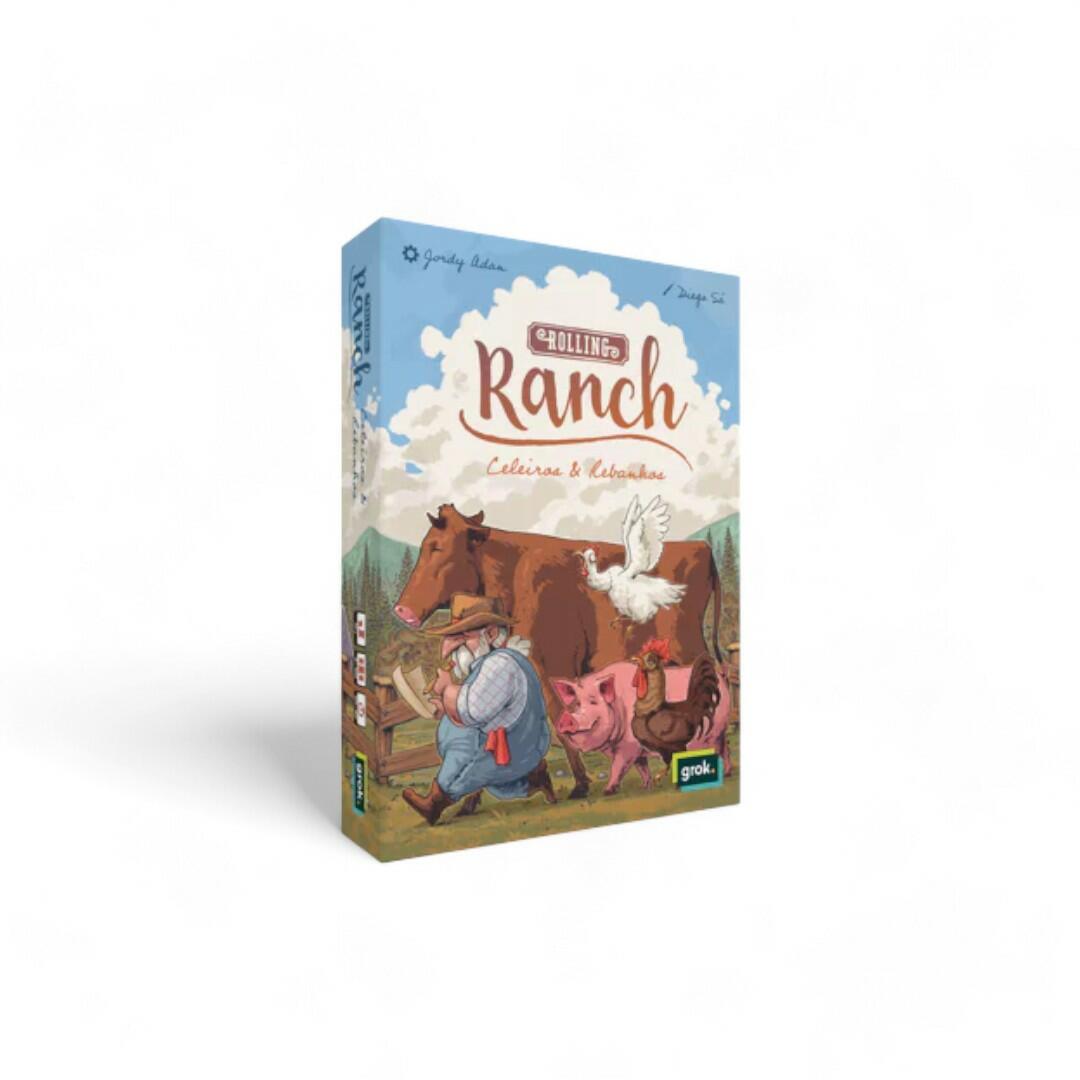 Comprar Rolling Ranch, Celeiros & Rebanhos - a partir de R$111,51 - Toca das Miniaturas