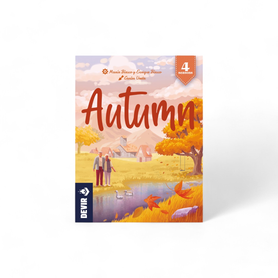 Comprar Autumn - a partir de R$65,01 - Toca das Miniaturas