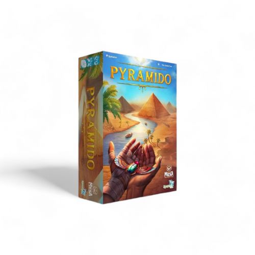 Comprar Pyramido em até 10x sem juros - a partir de R$167,31