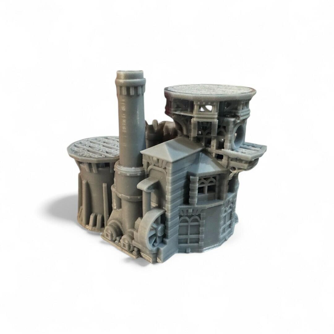 Comprar Scythe - Factory - a partir de R$46,41