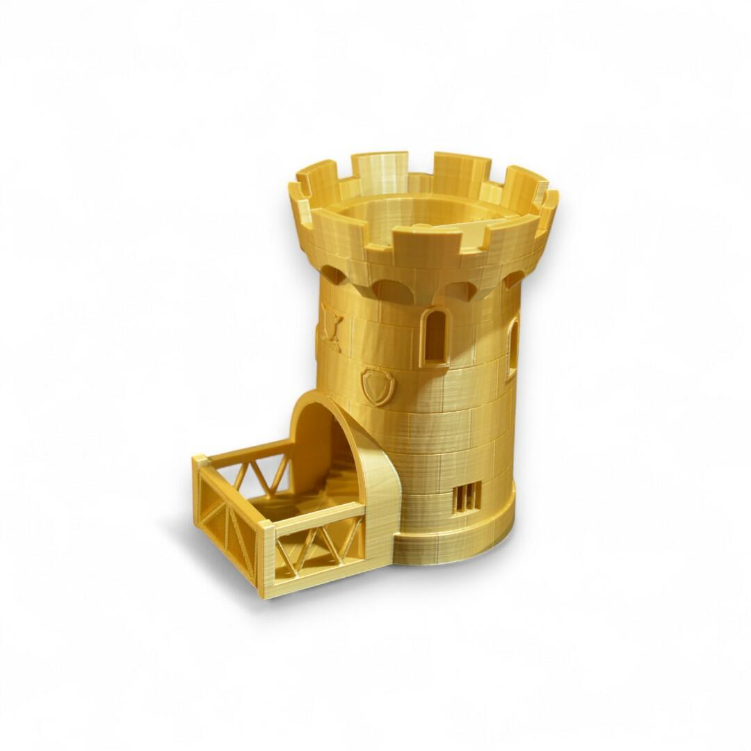 Comprar Torre de Dados - Torre de Castelo - de R$65,01 a R$83,61