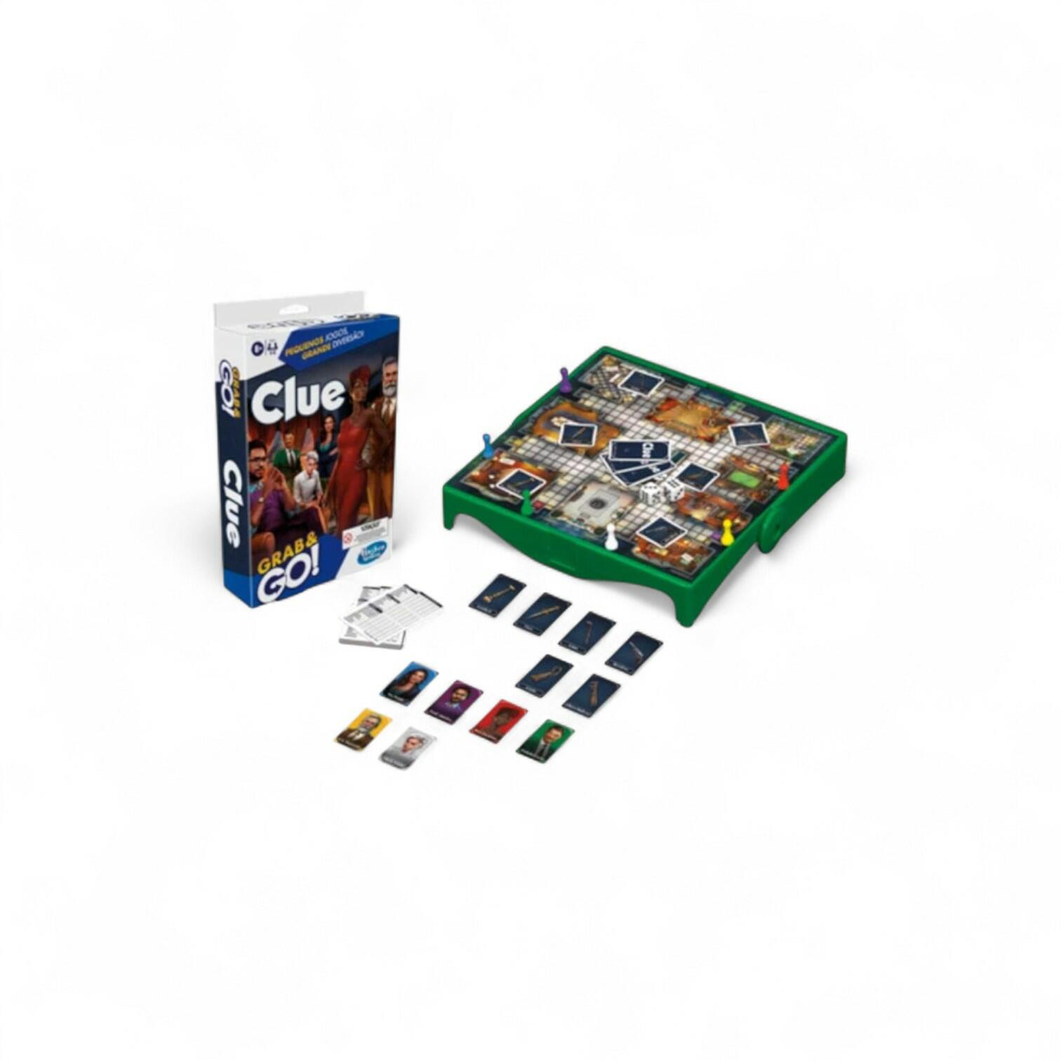 Comprar Clue - Grab and Go - a partir de R$46,41