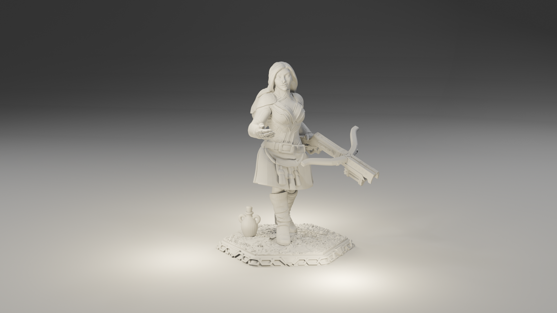 Comprar Miniatura Lyssara, a Voz do Crepúsculo - a partir de R$18,51 ...