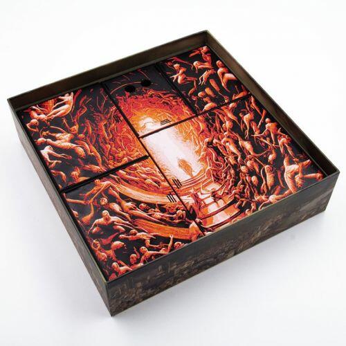 Comprar Inserter Inferno - a partir de R$241,71