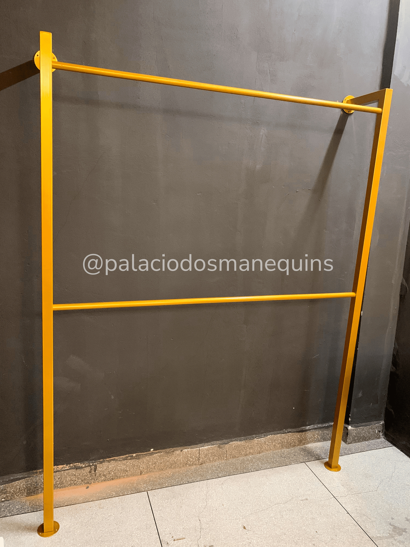 Arara Closet Quadrada: Organização Moderna e Estilosa - de R$489,99 a R ...