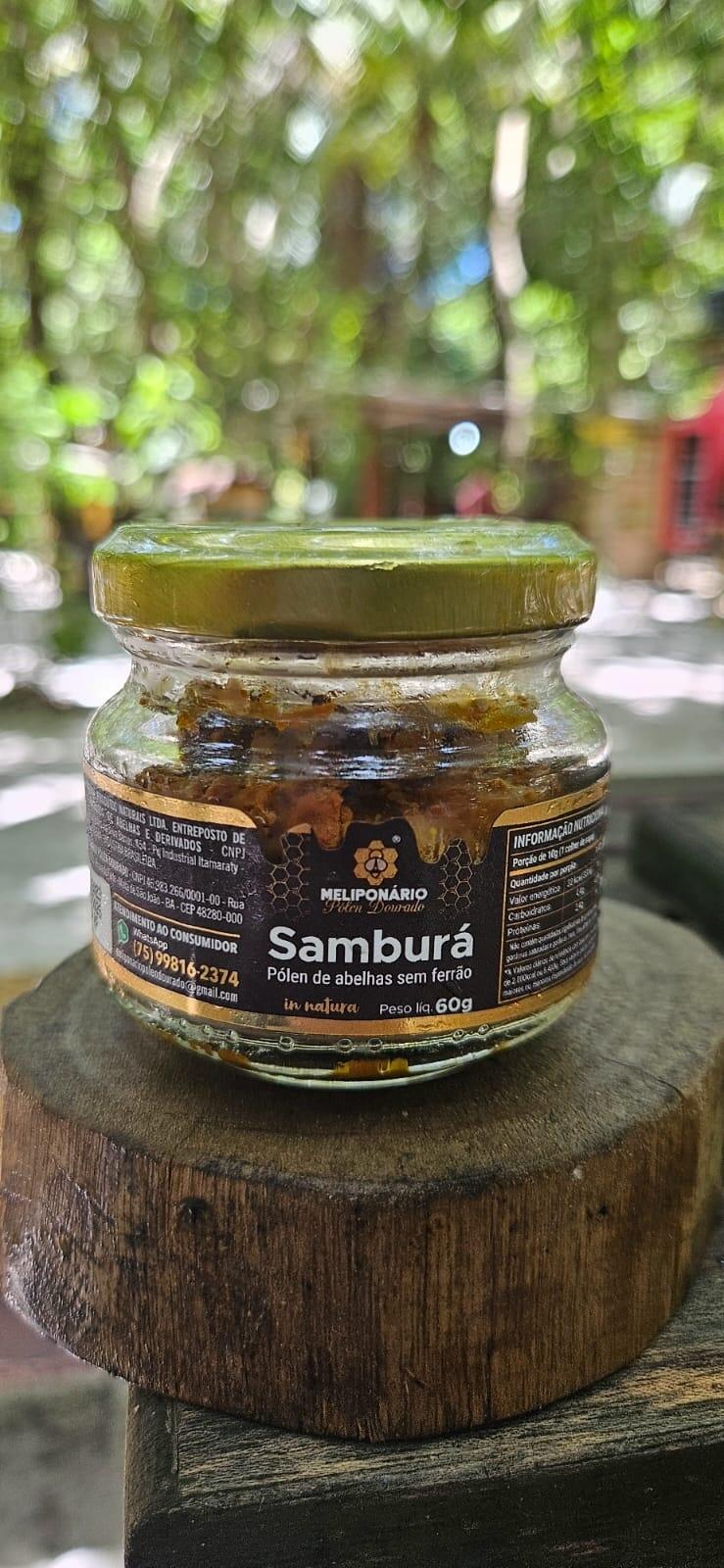 Comprar Samburá Reserva Especial 60g - R$130,00