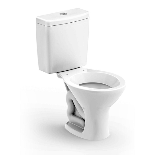 BACIA CAIXA ACOPLADA FIT BRANCA CELITE - Centrofer