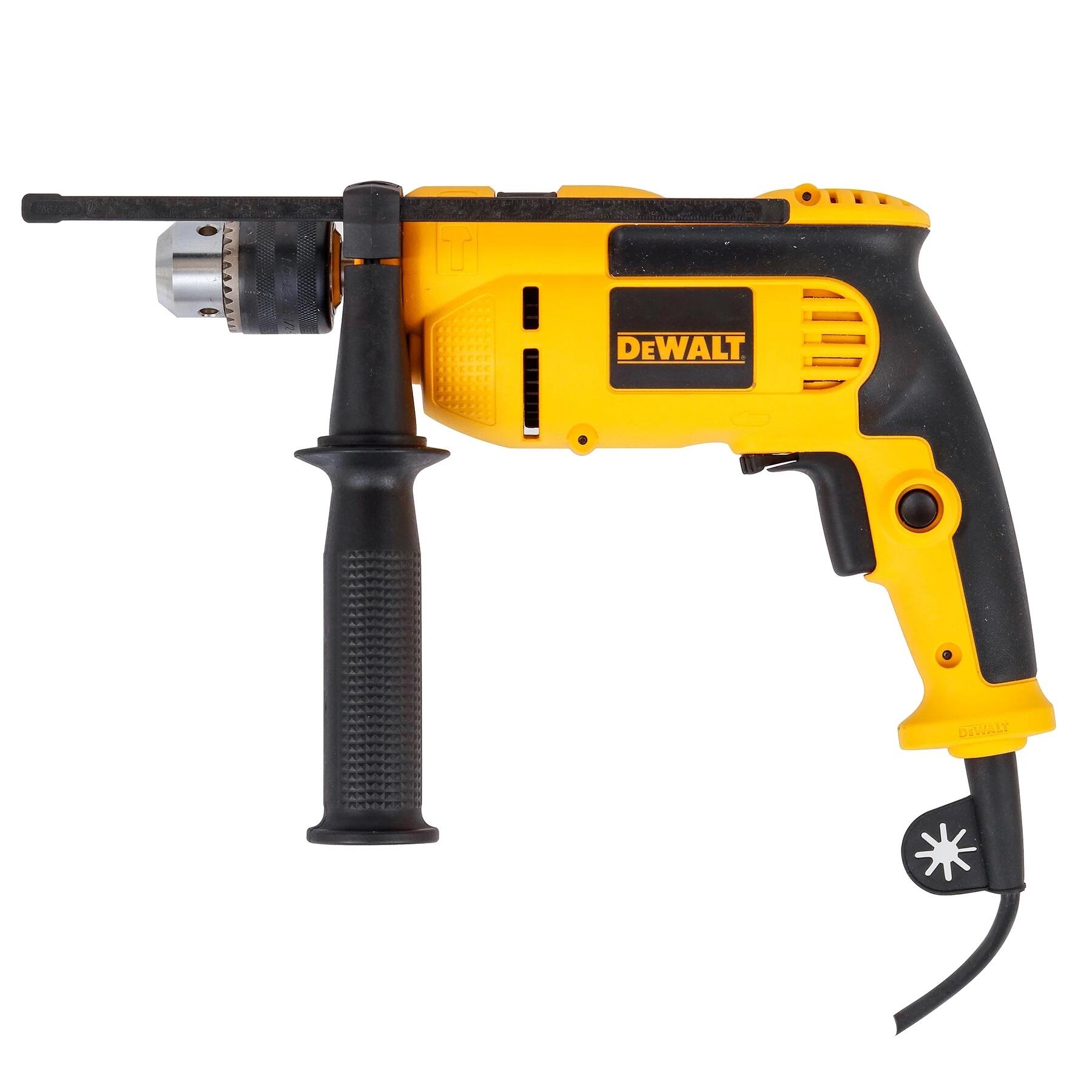 Furadeira de Impacto 1/2" 710W Dewalt - Centrofer
