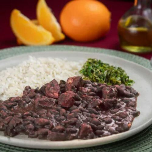 Comprar FEIJOADA LIGHT 350G - R$31,20 - Casa Dary - Ultracongelados