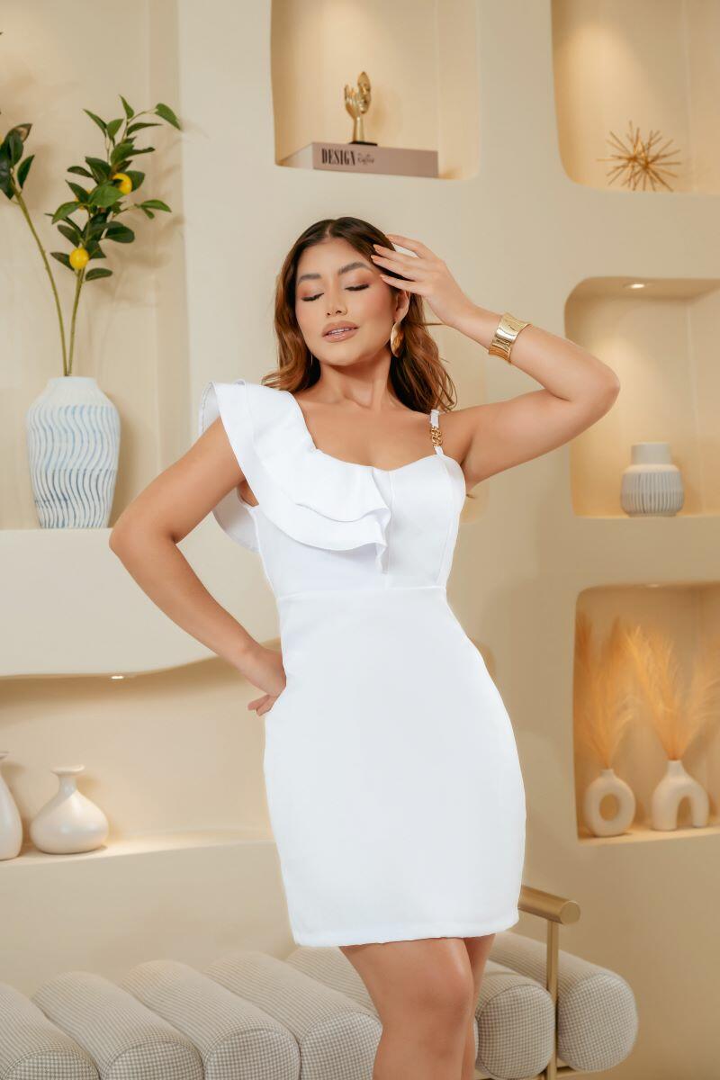 Comprar Vestido Alfaiataria V5582 - a partir de R$73,80