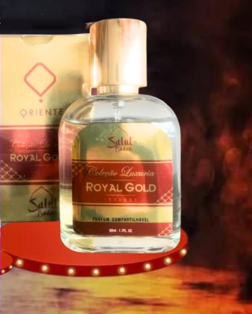Comprar Royal Gold - a partir de R$141,55