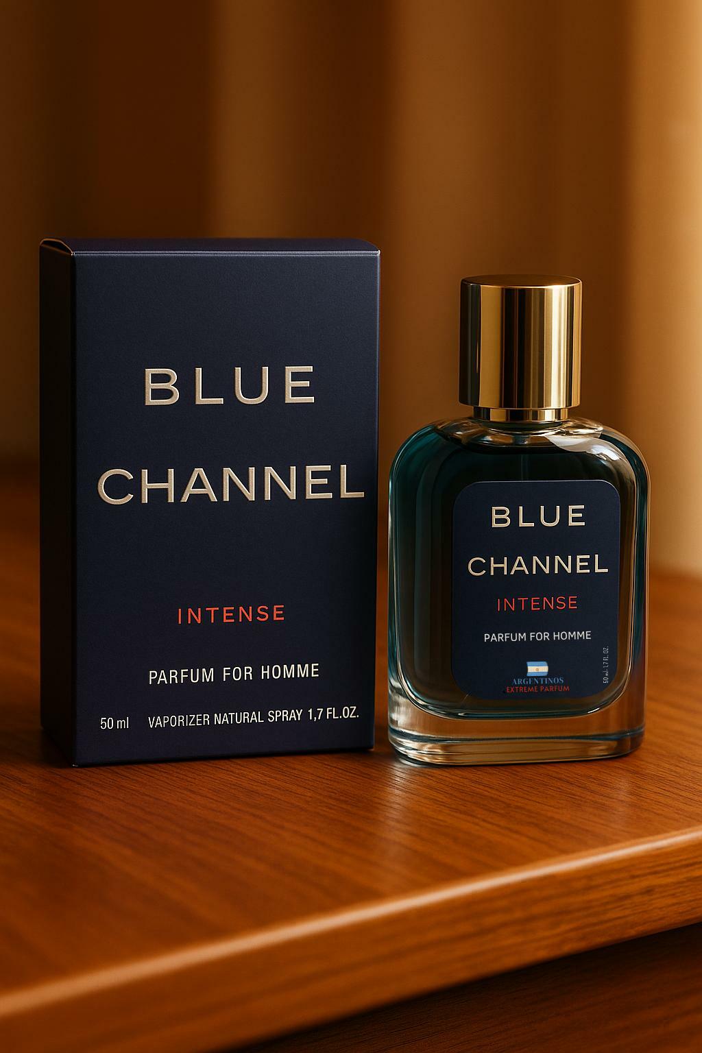Comprar Blue Channel - a partir de R$132,05 - Simetria Perfumes
