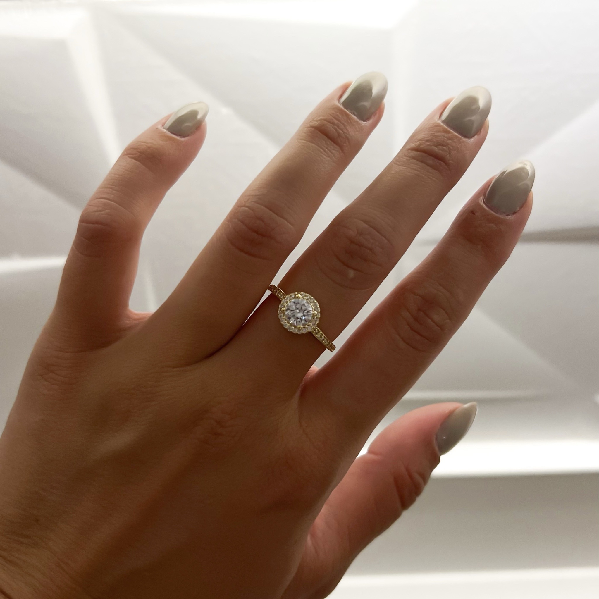 Comprar ANEL GOLD - Amadi - Piercings & Acessórios