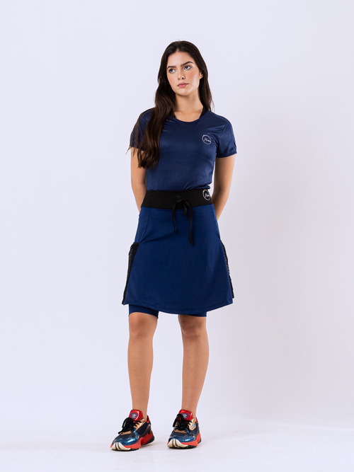 Comprar Short Saia Basic