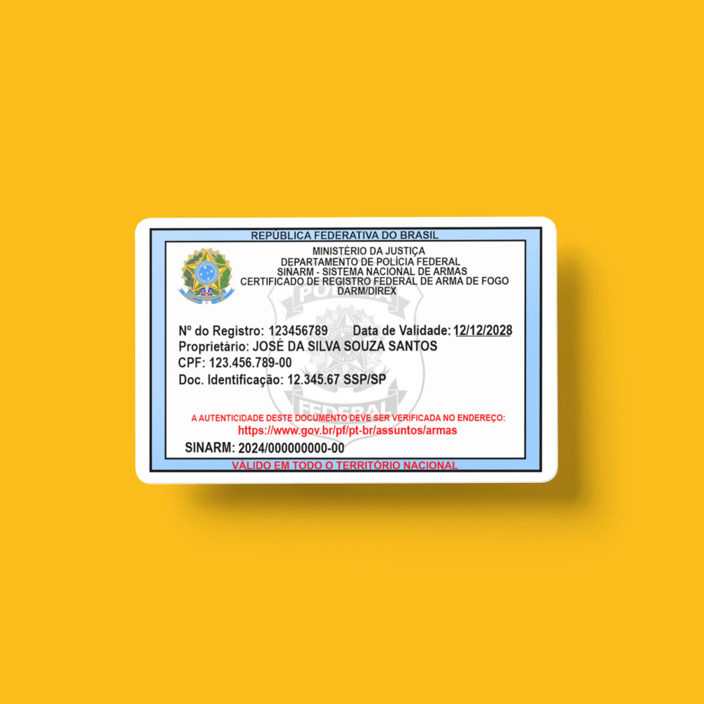 LACB - Loja Associação CAC Brasil