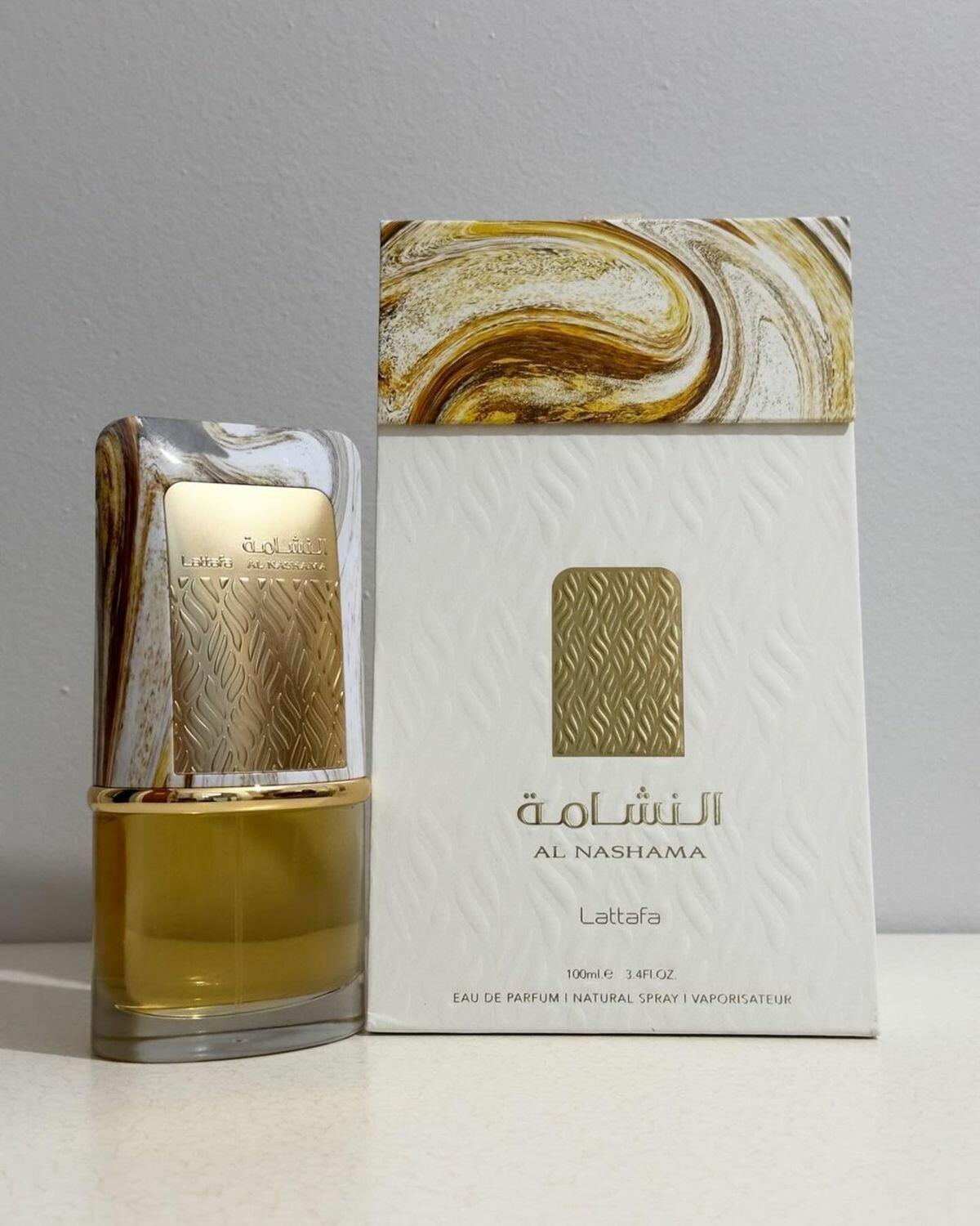 Comprar Al Nashama 100ml - R$369,90