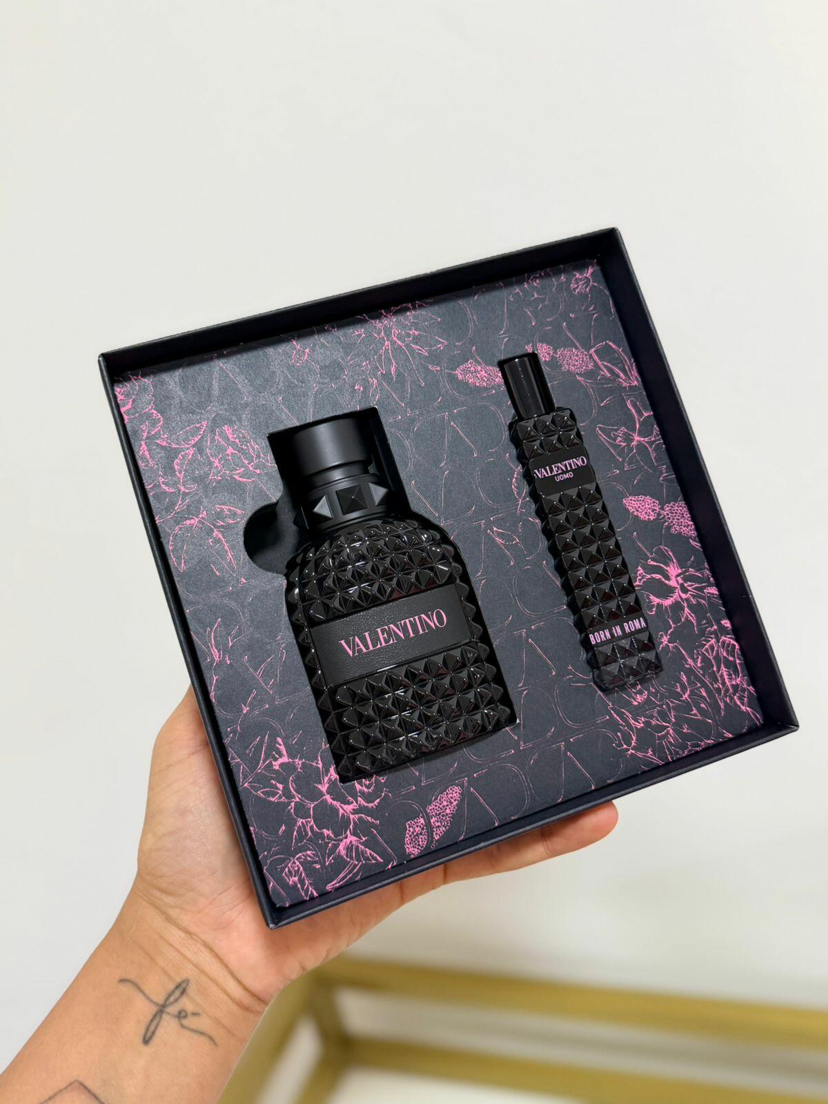 Comprar Kit Valentino Uomo Born in Roma ? Masculino - R$990,00