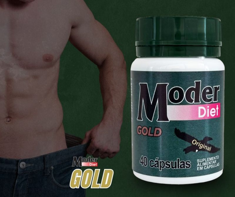 Loja Moder Diet