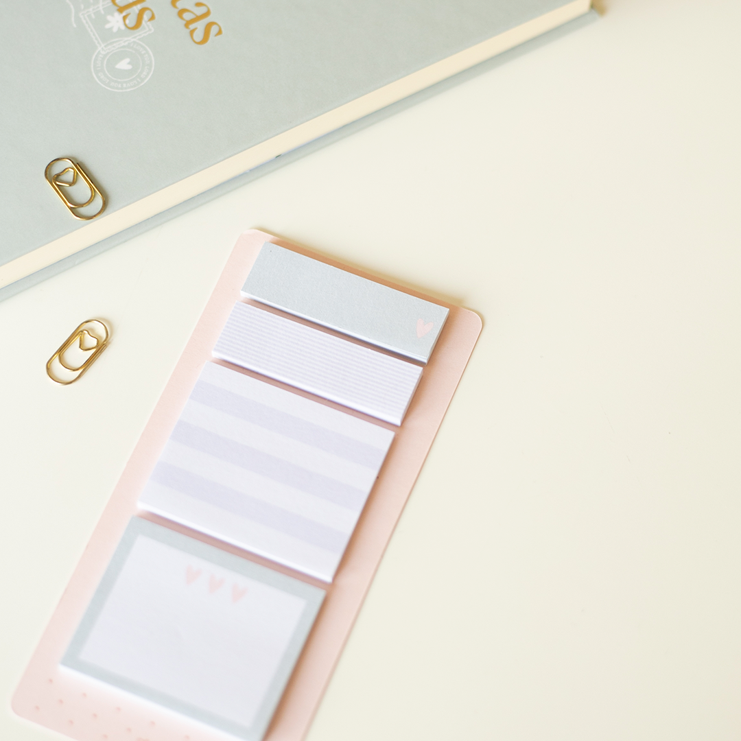 Comprar Sticky Notes Fofo - a partir de R$21,24 - Somos Filhas ...