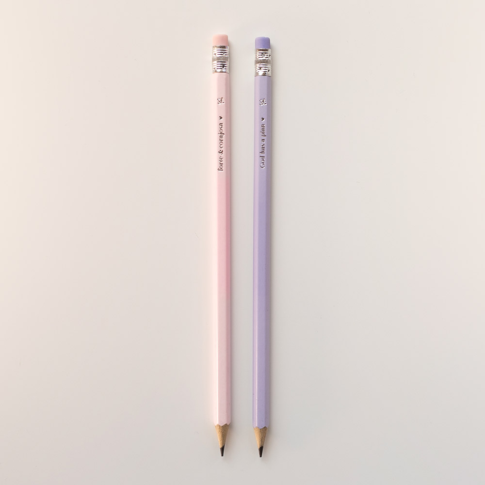 Comprar Kit Lápis Fofos - a partir de R$18,04 - Somos Filhas | Produtos ...